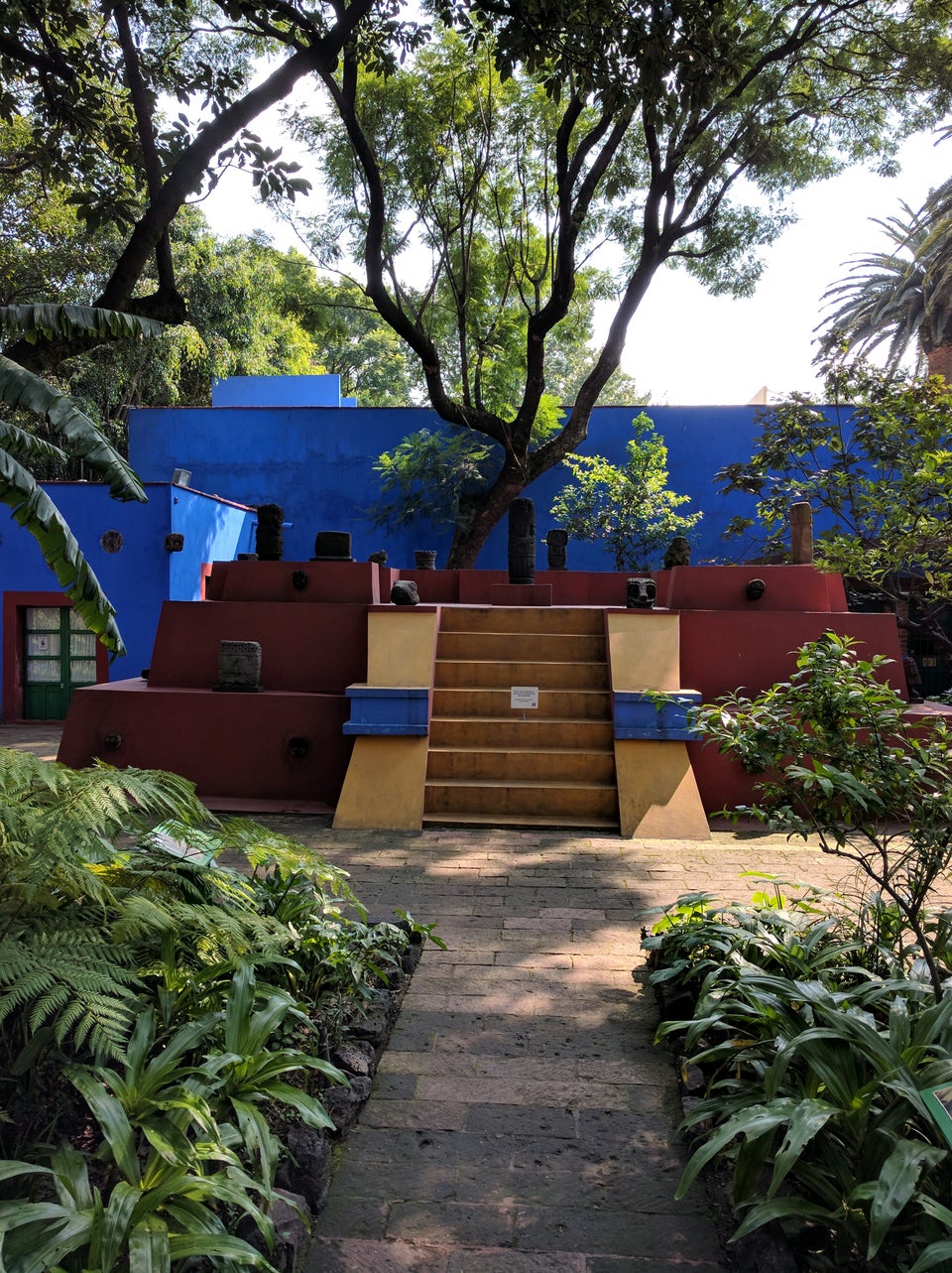 Casa Azul- Museo Frida Kahlo Photos - GayCities Mexico City
