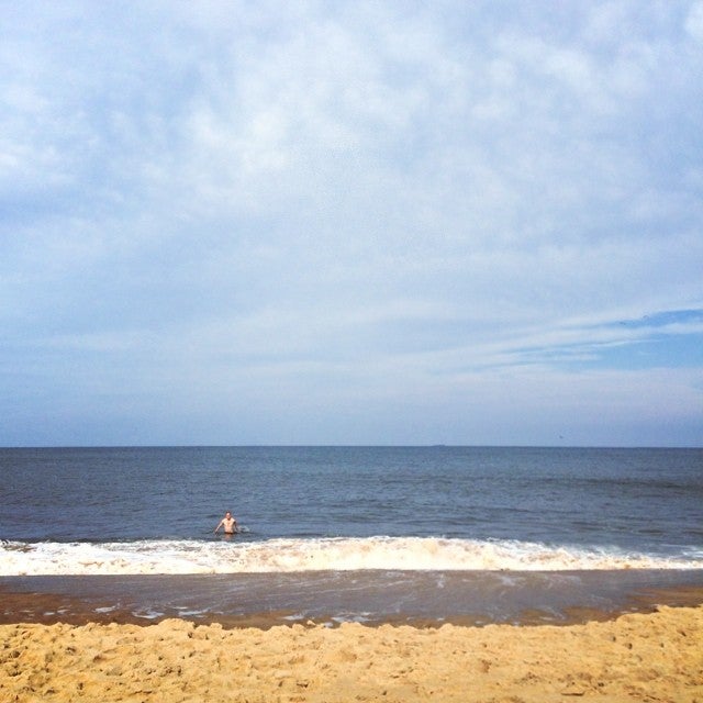 Poodle Beach Photos - GayCities Rehoboth Beach