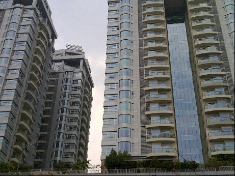 Cambridge City Square l Medan l Mixed Use l 3 Towers @ 26 Floors l 1 ...