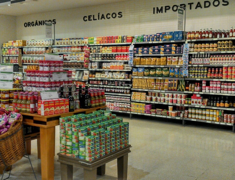 AMÉRICA LATINA | Cadenas de supermercados | Page 41 | SkyscraperCity Forum