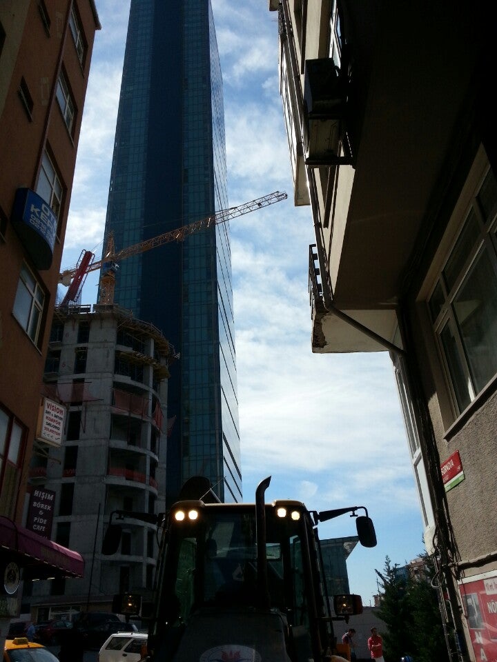 Seba Tower | LEVENT | 31fl | 110m | Com | Page 18 | SkyscraperCity Forum