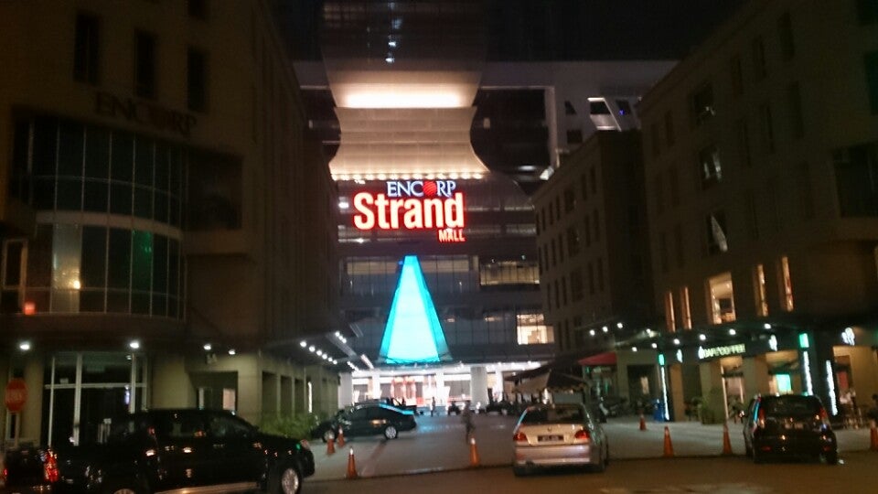ENCORP THE STRAND & ENCORP STRAND MALL | Selangor (Kota Damansara ...