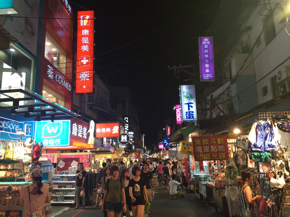 Shilin Night Market Photos - GayCities Taipei