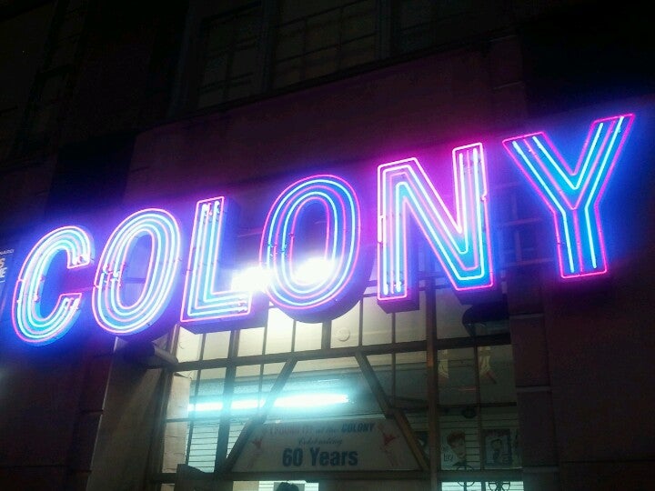 Colony Music reviews, photos - CLOSED - New York City - GayCities New ...