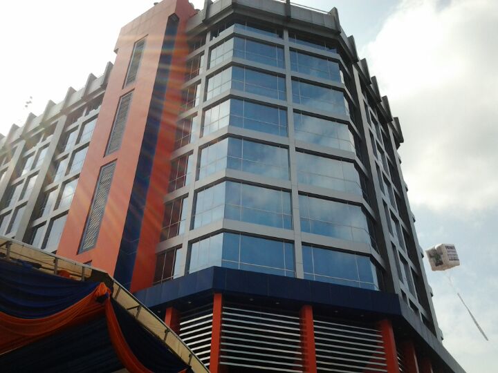 Bank Sumut l Medan l Office Building l 11 Floors | SkyscraperCity Forum