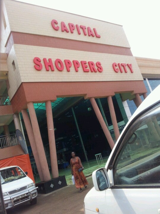 Kampala | City Gallery | Page 142 | SkyscraperCity Forum