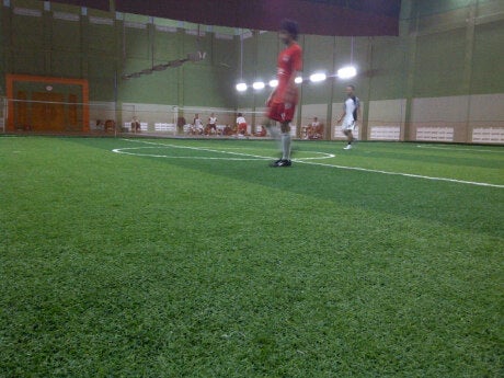 Futsal Bintaro: Tempat Biasa Kami Latihan